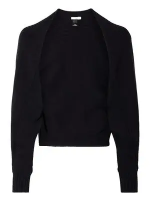 KALLMEYER Yara Cotton-blend Cardigan - No