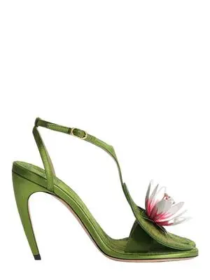DIOR Dior Nymphéas Heeled Sandal