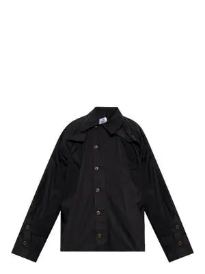 VIVIENNE WESTWOOD Asymmetric Oversized Jacket - No