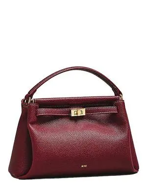 Jw Pei Carmen Top Handle Bag - Red