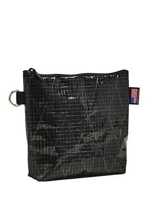 S2SGEAR The Telltale Structured Mini Pouch - Black