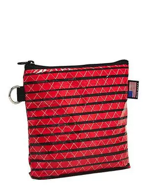 S2SGEAR The Telltale Structured Mini Pouch - Red