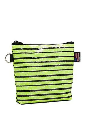 S2SGEAR The Telltale Structured Mini Pouch - Yellow Pattern