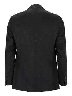 Al Duca D'aosta Fusion Wool Suit - Grey