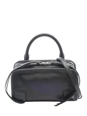 Loewe Loewe Mini Amazona Tote Bag Black