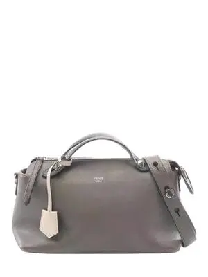 Fendi Medium The Way Tote Bag - Grey