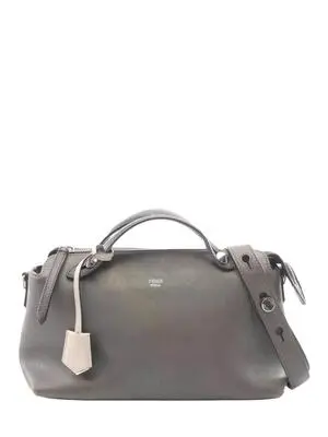 Fendi Medium The Way Tote Bag - Grey