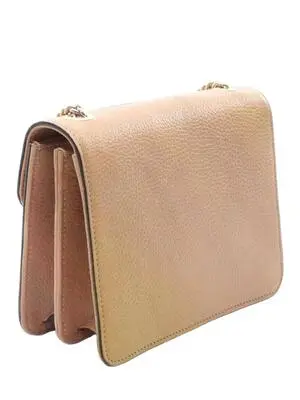 Gucci Interlocking G Shoulder Bag - Neutrals