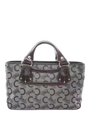 CELINE Celine Monogram Boogie Tote Bag