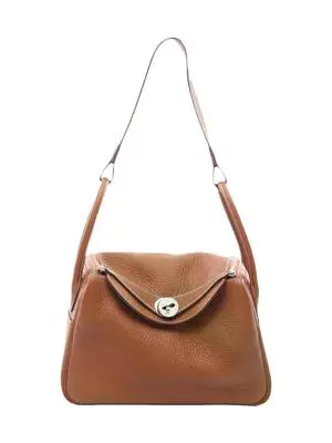 Hermès Lindy 26 Shoulder Bag - Brown