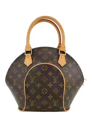 LOUIS VUITTON Louis Vuitton Monogram Ellipse Handbag