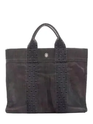 Hermès Hermès Yale Line PM Tote Bag Grey