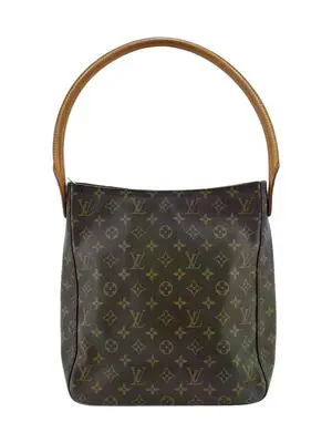 LOUIS VUITTON Louis Vuitton Monogram Shoulder Bag