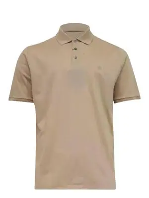 LOUIS VUITTON Short-sleeve Polo Shirt - Neutrals