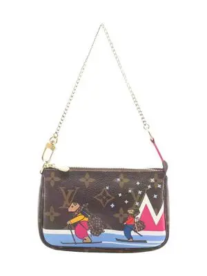 LOUIS VUITTON Louis Vuitton Monogram Shoulder Bag
