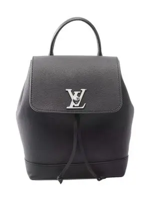LOUIS VUITTON Louis Vuitton Lockme Backpack