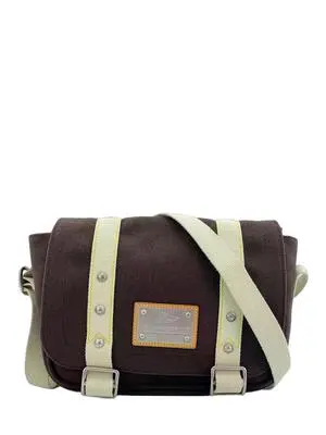 LOUIS VUITTON Louis Vuitton Brown 2005 Cup Shoulder Bag Brown