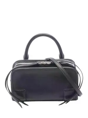 Loewe Mini Amazona 180 Tote Bag - Black