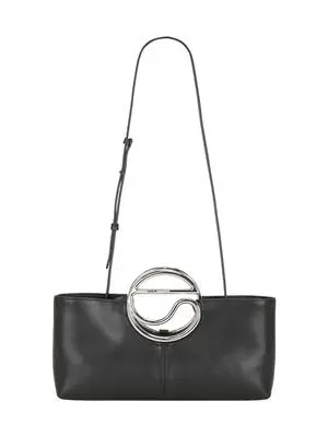 Coperni C Clutch - Black