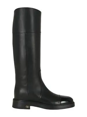 Valentino Garavani Zimmy Boot - Nero
