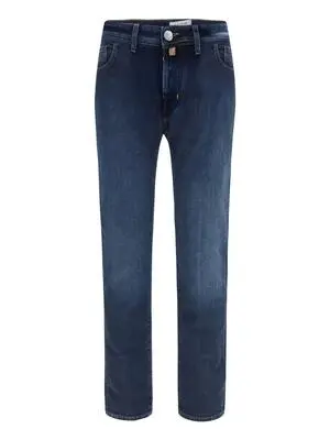JACOB COHEN Bard Super Stretch Denim Jeans
