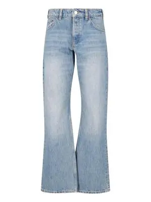 JEANERICA Wide Jeans Kyoto - Blue