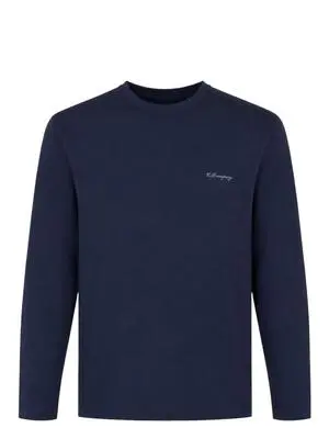 C.P. COMPANY Crew-neck T-shirt Black