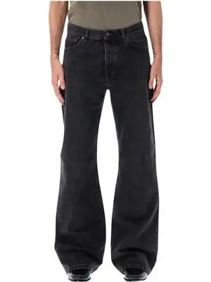 JEANERICA JEANERICA Belt-Loop Jeans Black