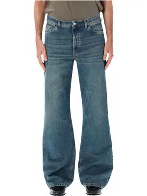 JEANERICA Straight-leg Jeans - Blue