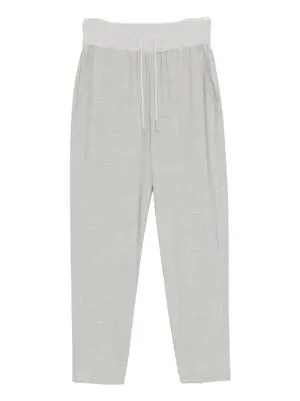 PANICALE Drawstring Casual Pants - No
