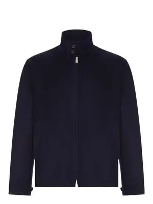 LARDINI Long-sleeve Jacket - Negrey