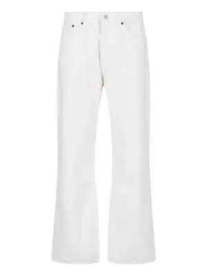 JEANERICA Casual Trousers With Belt Loops - No