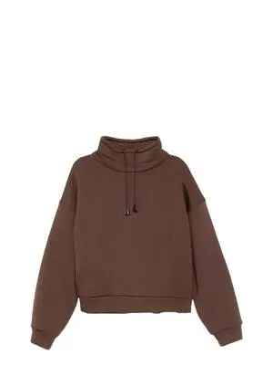 HED MAYNER Hed Mayner Funnel Neck Sweatshirt