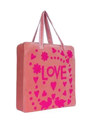 CYC Love Suzani Tote - Pink