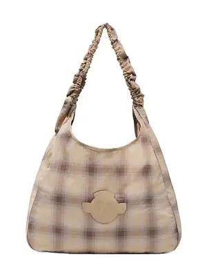 BEIS The Disney Packable Charm Bag - Plaid