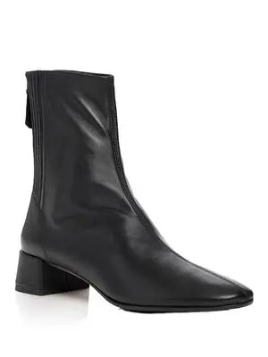 AQUAZZURA Saint Honore Booties