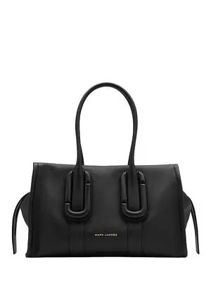 Marc Jacobs Babe City Leather Tote Bag - Black