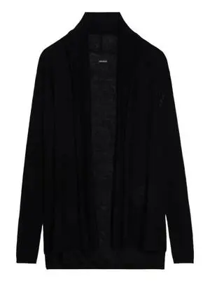 Zadig&Voltaire Voltaire Robyn Cardigan - Black