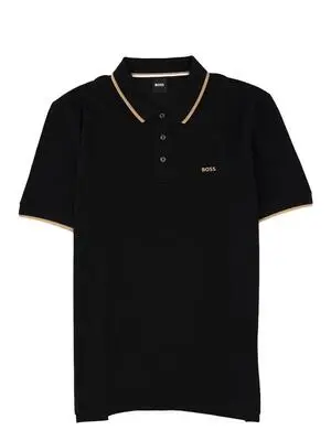 BOSS Boss Men's 100% Cotton Crewneck T-Shirt