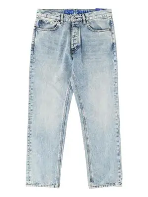 Hugo 100% Cotton Denim Jeans - Blue