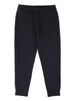BOSS Stretch Cotton Trousers - Blue