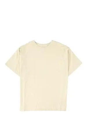 Fear Of God Fear Of God Cotton-Viscose Jersey T-Shirt Ivory
