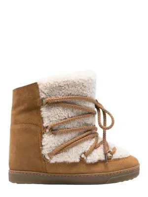 ISABEL MARANT ÉTOILE Isabel Marant Nowles Boots