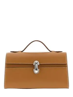 Savette SAVETTE Symmetry Mini Handbag Camel
