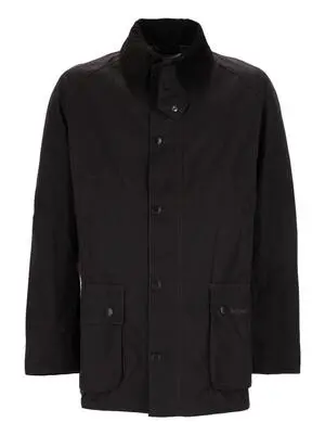 BARBOUR BARBOUR Waxed Cotton Sports Jacket