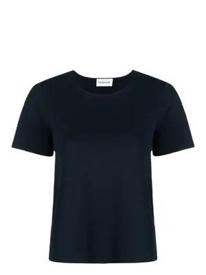 P.a.r.o.s.h Knitted T-shirt - Black