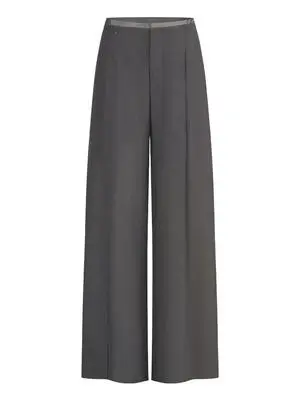 OUDE WAAG OUDE WAAG Tailored Panelled Trousers