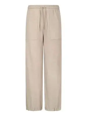 STUDIO TOMBOY Pigment-dyed Track Pants - Neutrals