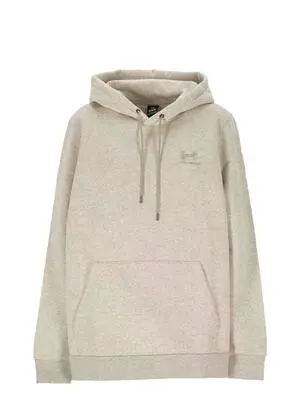 UNDER ARMOUR Logo-Embroidered Drawstring Hoodie