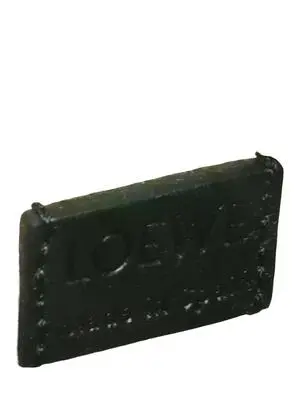 Loewe Loewe Puzzle Edge Mini Bag Black